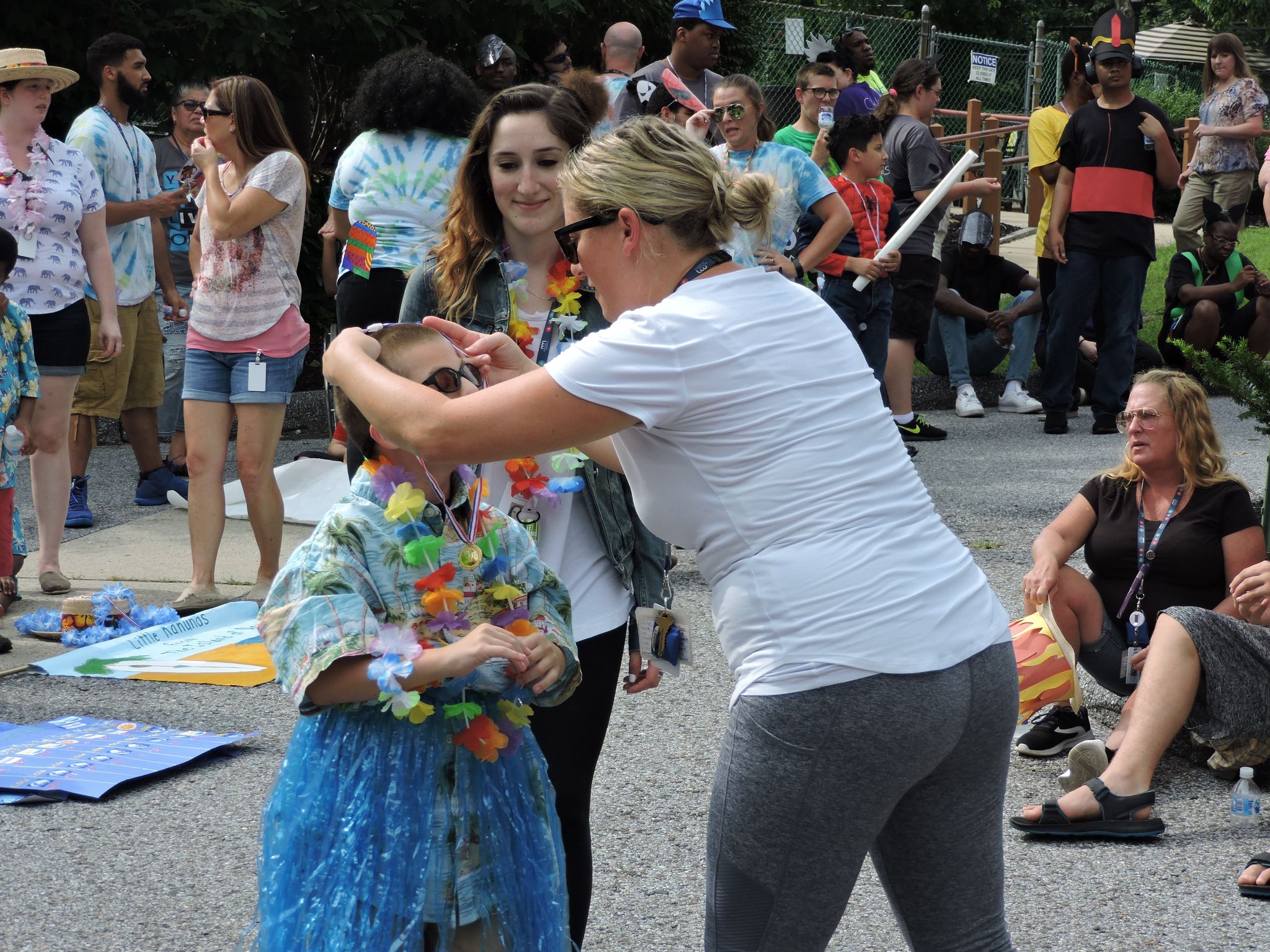 Students Celebrate 11th Annual Archway Games | Archway Programs