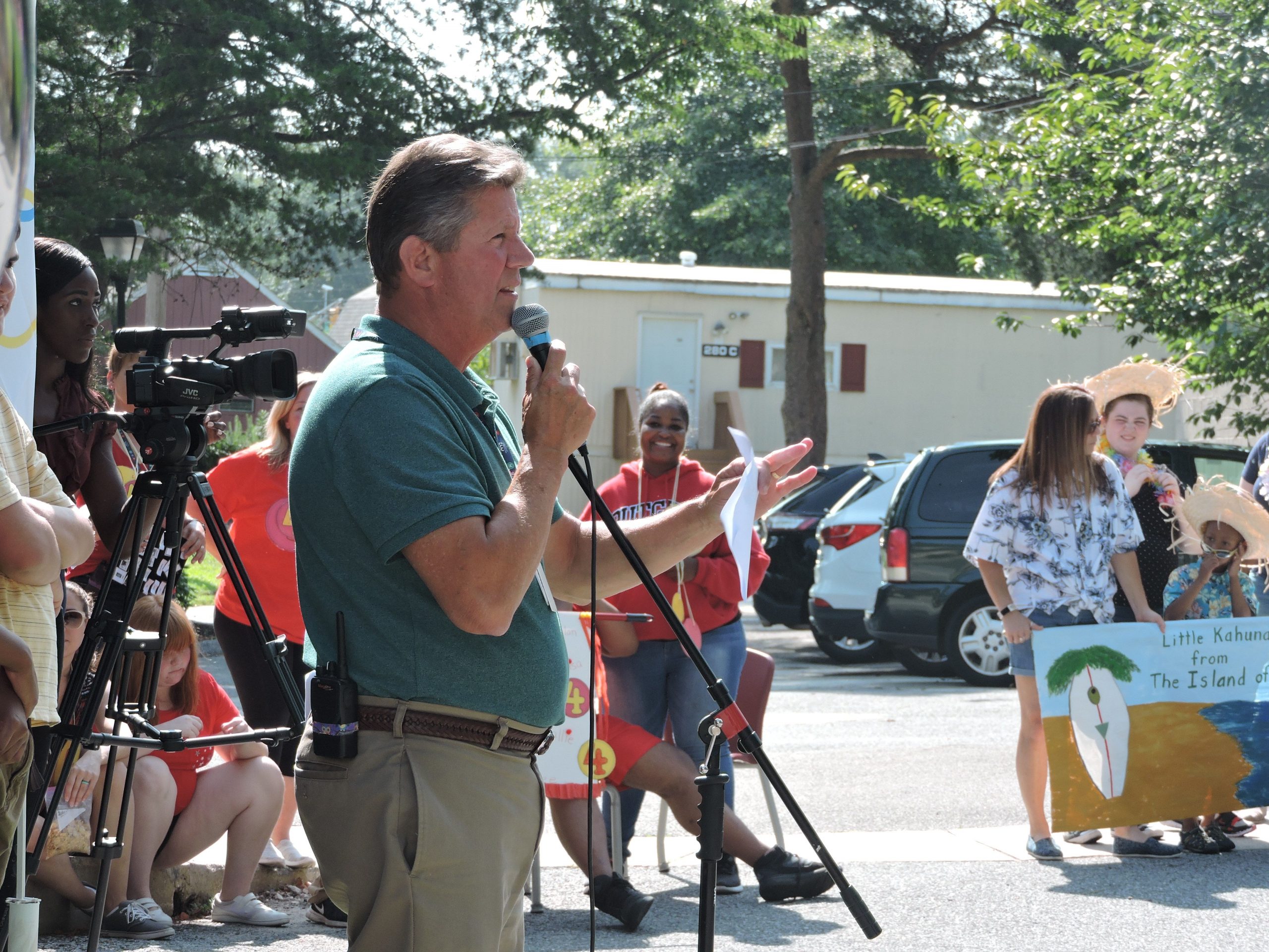 Students Celebrate 11th Annual Archway Games | Archway Programs