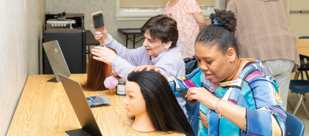 Advanced Abilities Day Program | Archway Programs