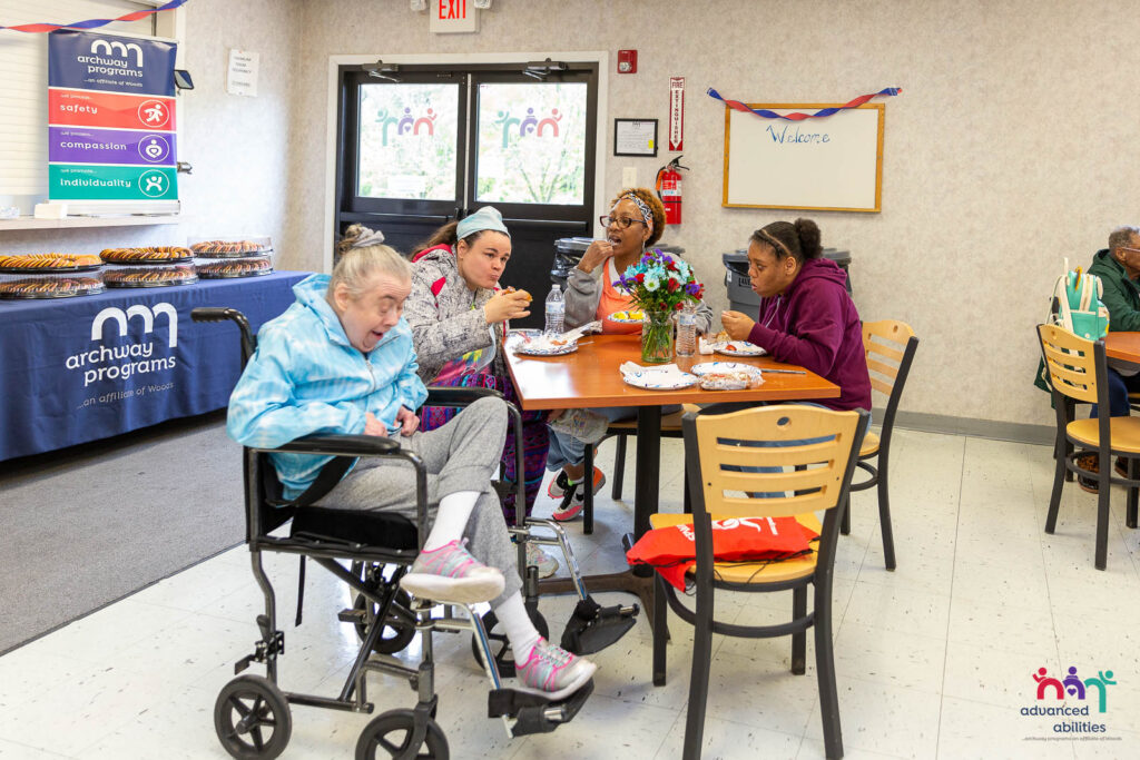 Archway Programs’ Advanced Abilities Day Program Opens its Doors ...
