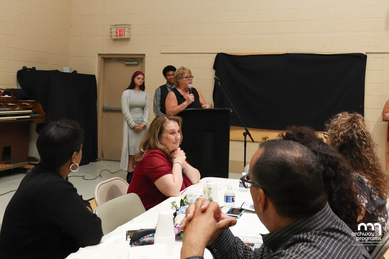 Upper School Hosts the Annual Careers Luncheon | Archway Programs