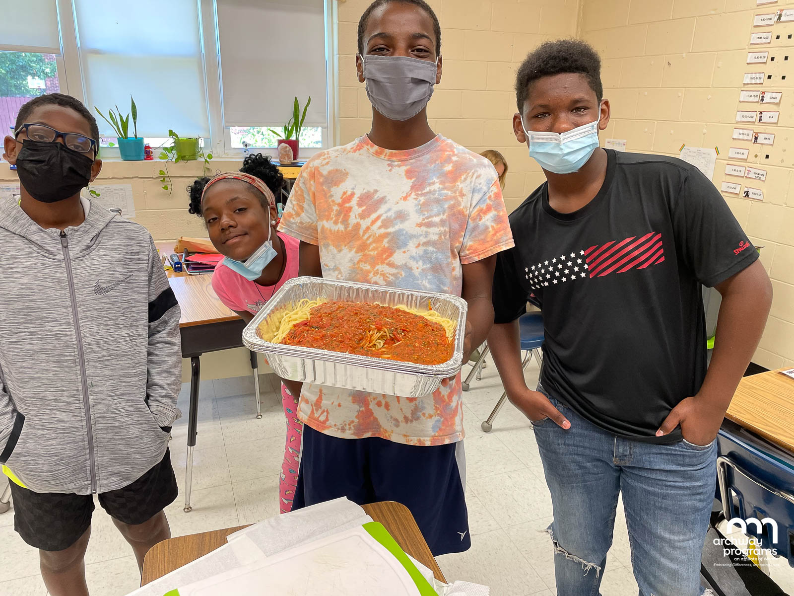 Student Farmers Experience Farm-to-Table and it Looks Delicious! | Archway Programs