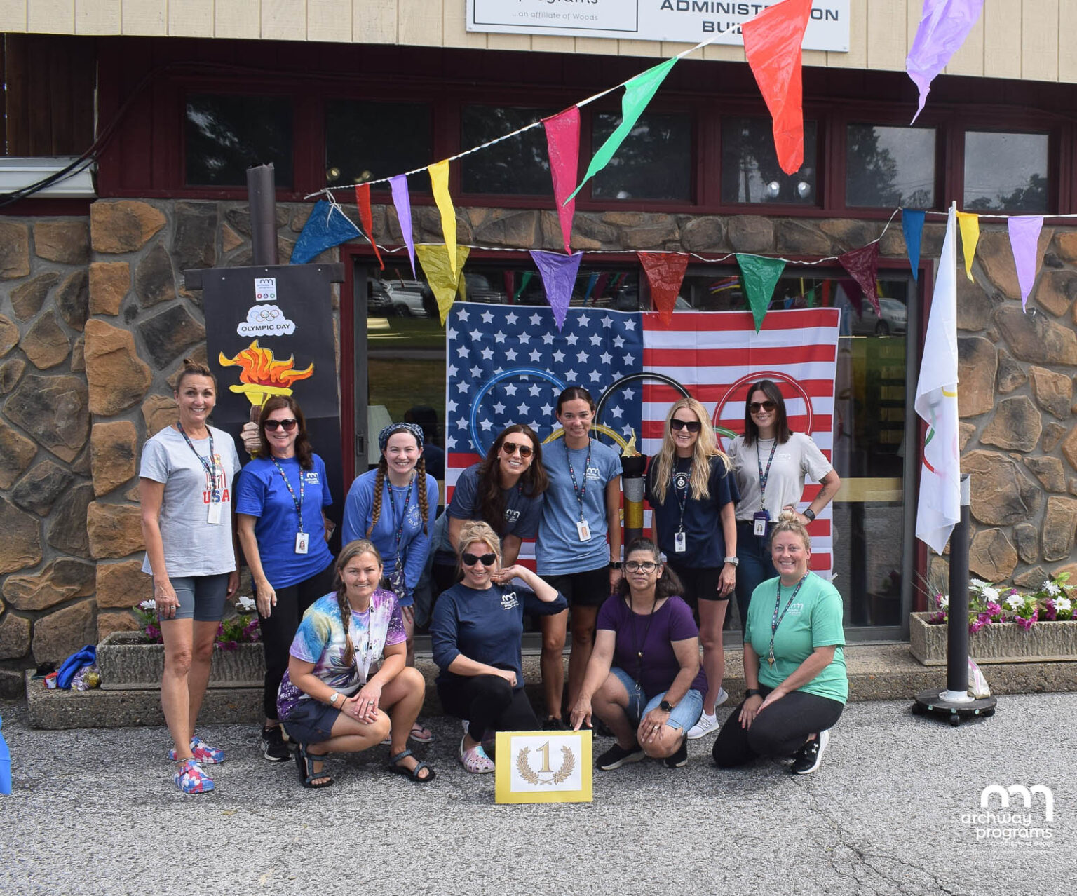 The 2023 Summer Olympics Come to Archway Schools | Archway Programs