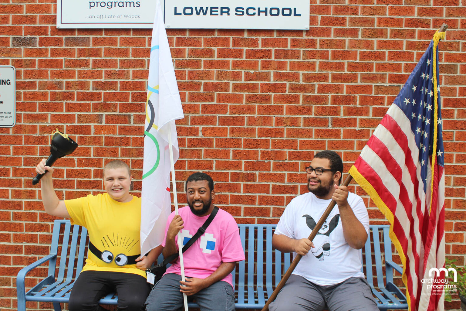 The 2023 Summer Olympics Come to Archway Schools | Archway Programs