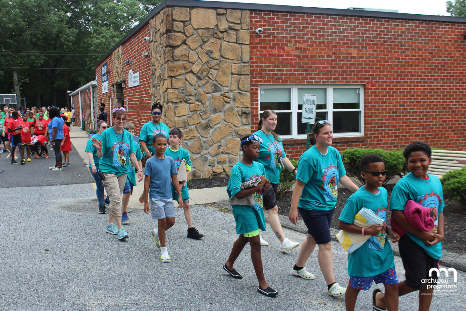 The 2023 Summer Olympics Come to Archway Schools | Archway Programs