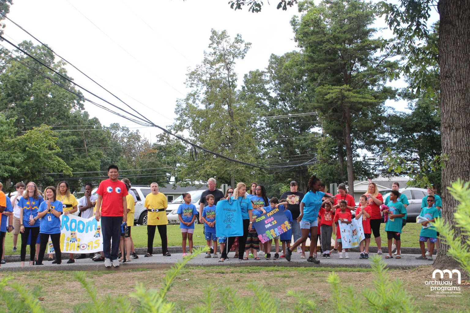 The 2023 Summer Olympics Come to Archway Schools | Archway Programs