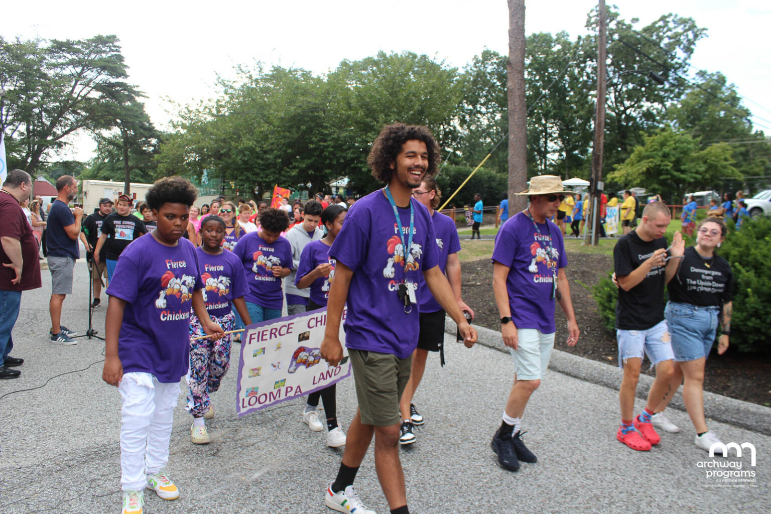 The 2023 Summer Olympics Come to Archway Schools | Archway Programs