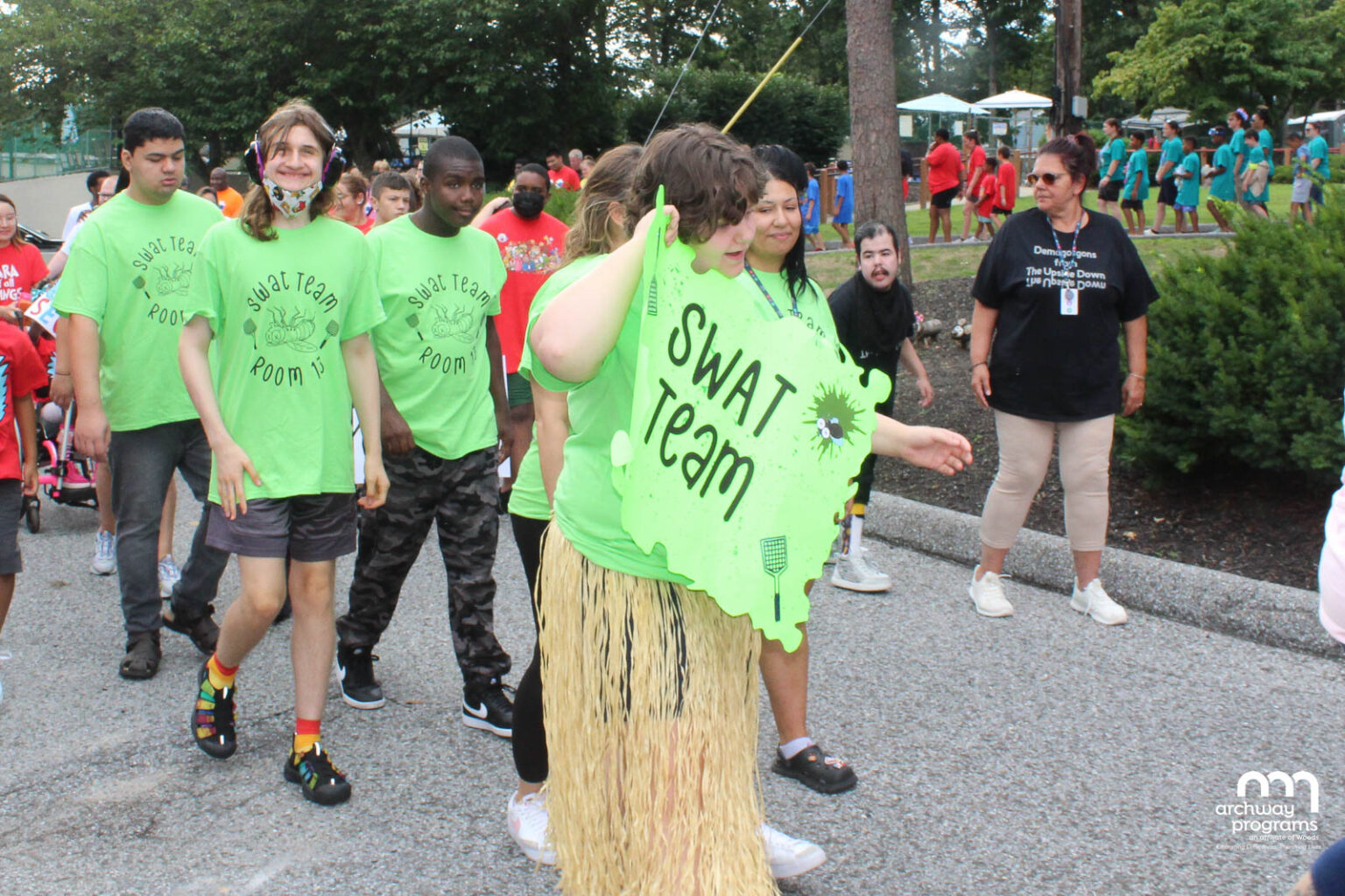 The 2023 Summer Olympics Come to Archway Schools | Archway Programs