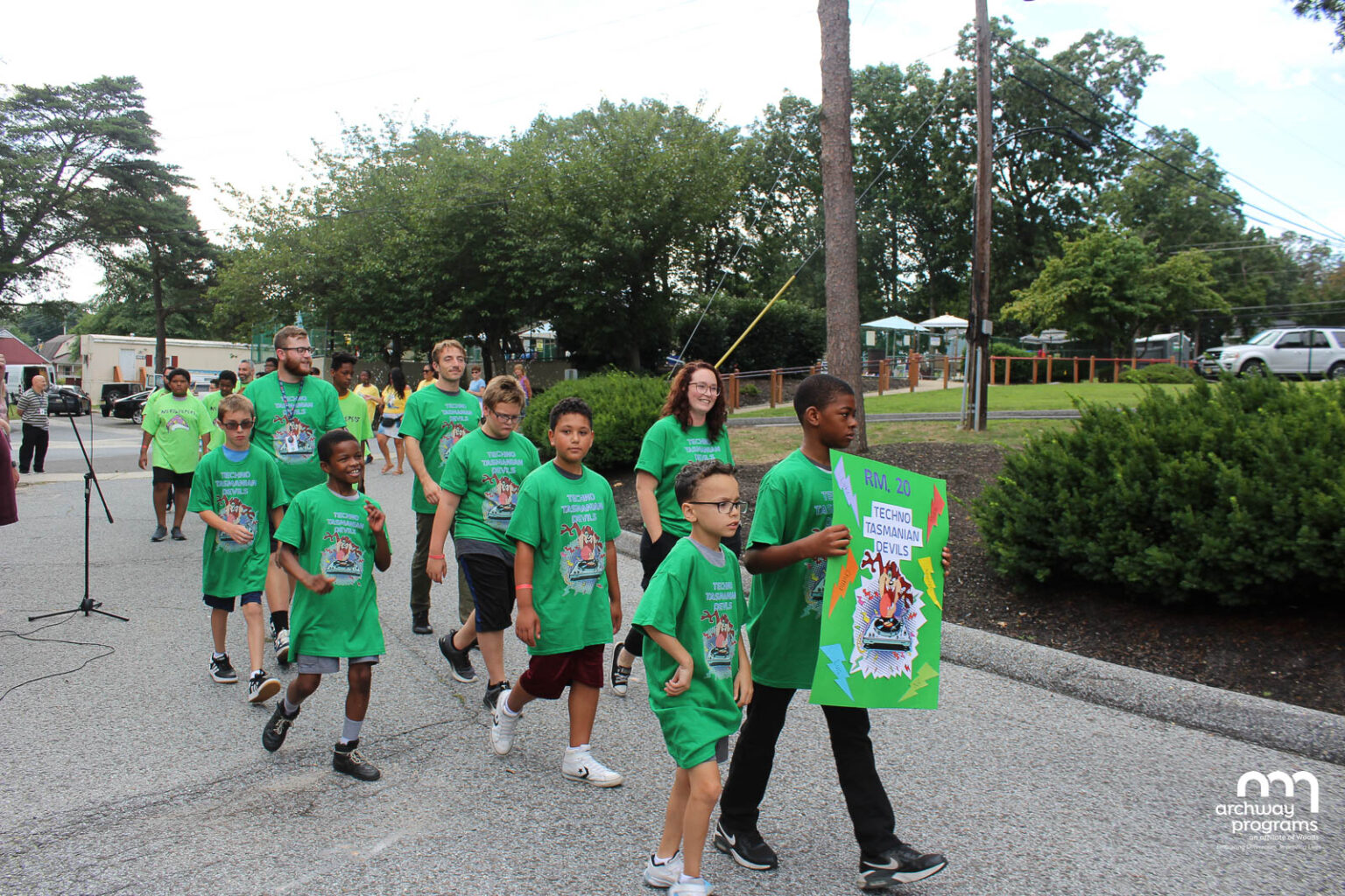 The 2023 Summer Olympics Come to Archway Schools | Archway Programs