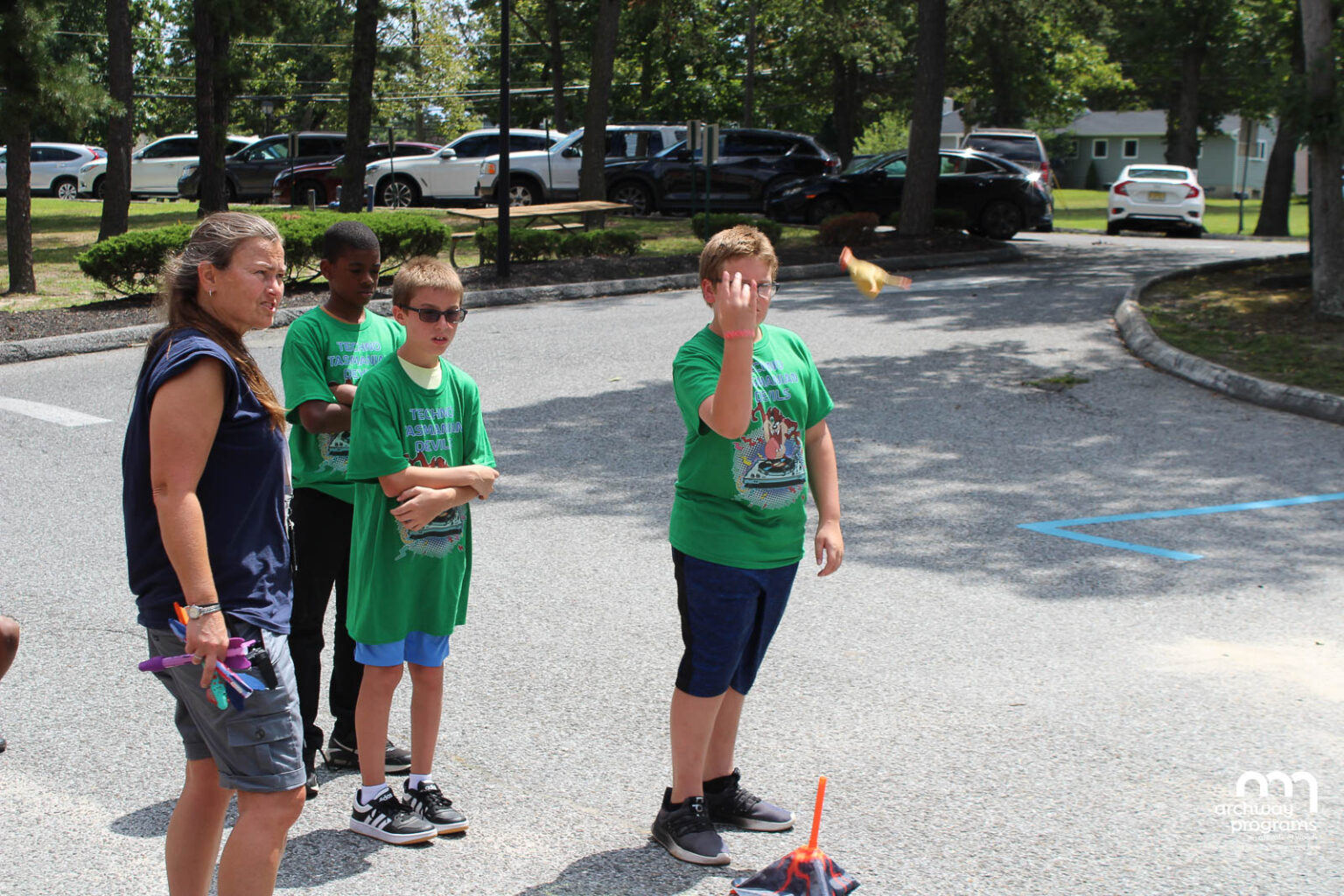 The 2023 Summer Olympics Come to Archway Schools | Archway Programs