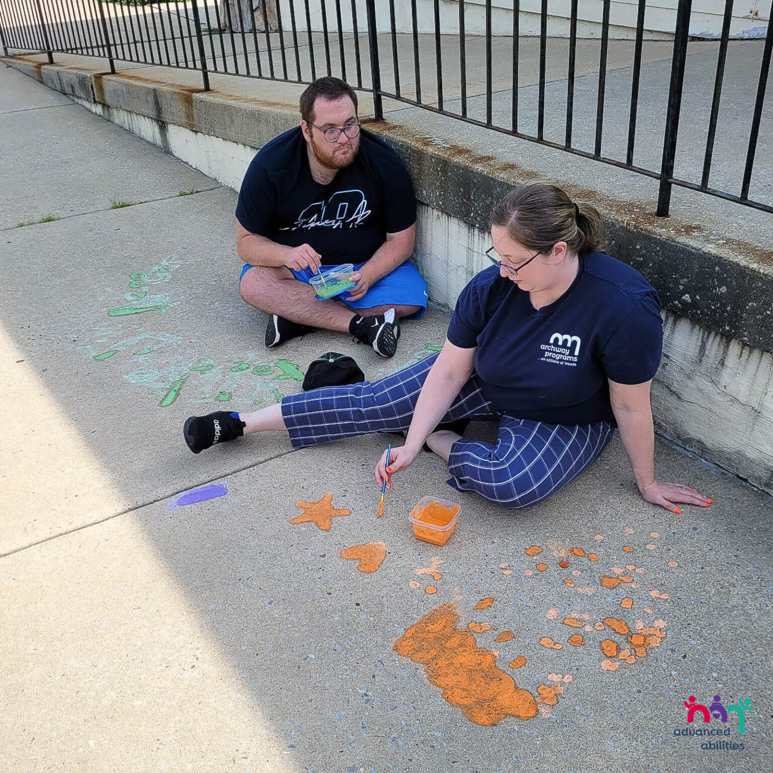 Advanced Abilities Day Program | Archway Programs