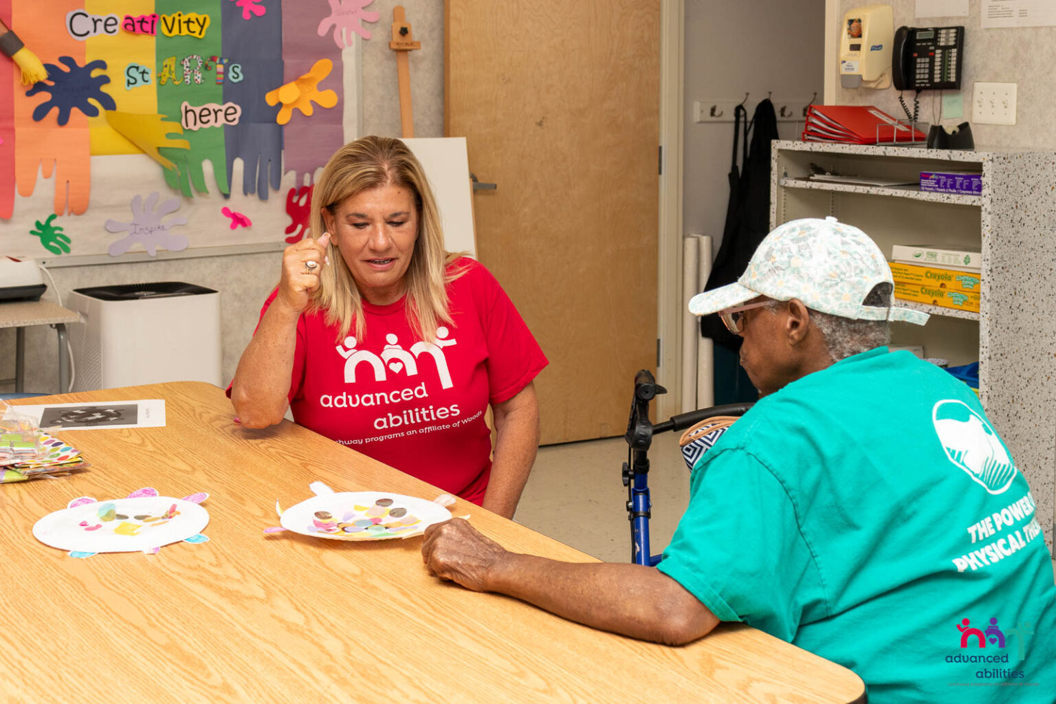 Advanced Abilities Day Program | Archway Programs