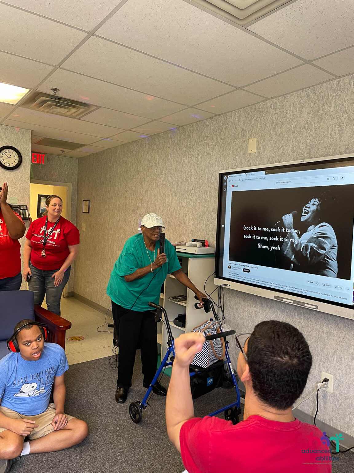 Advanced Abilities Day Program | Archway Programs