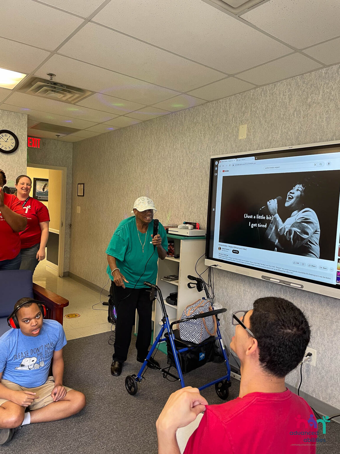 Advanced Abilities Day Program | Archway Programs