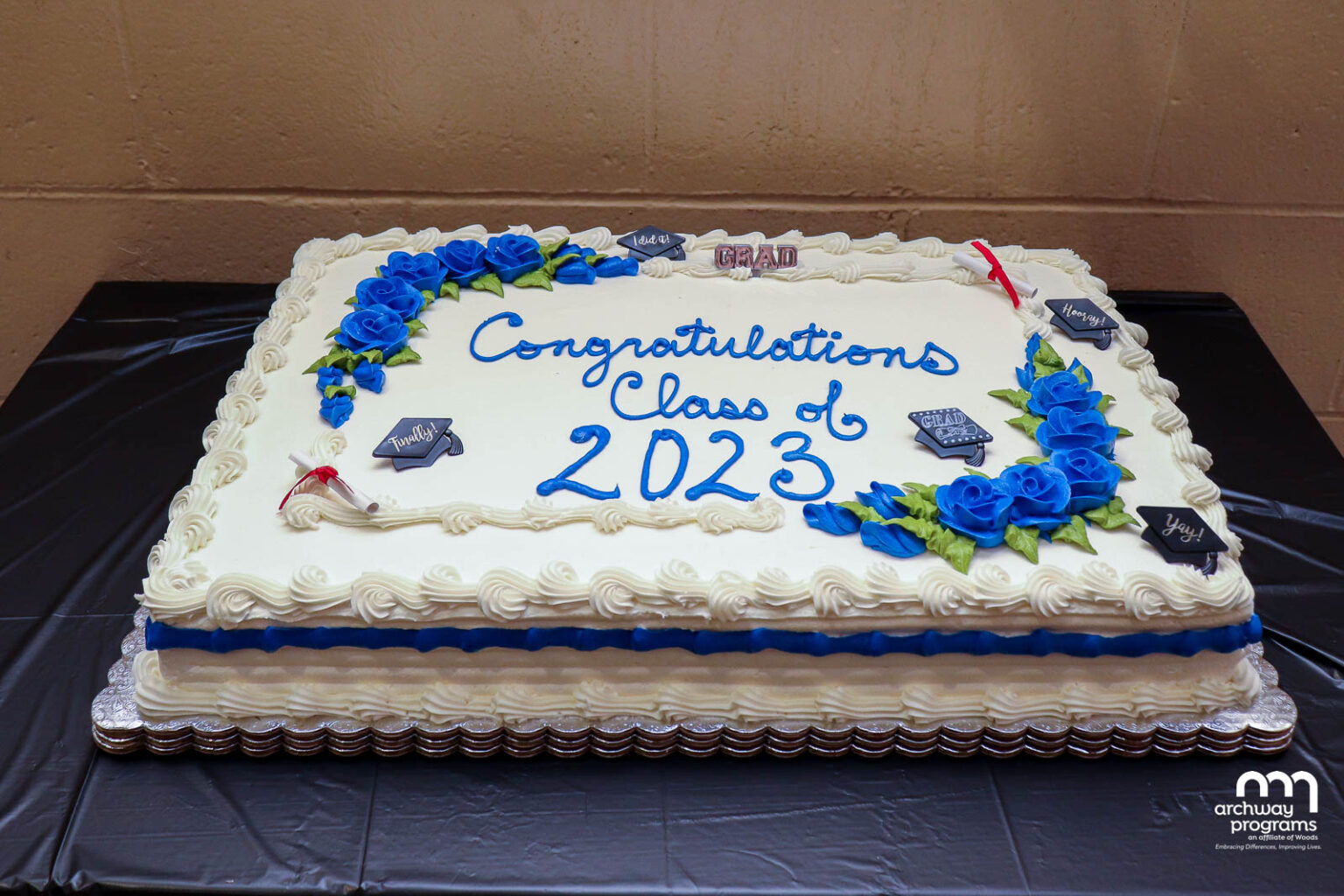 Upper School Graduation | Archway Programs