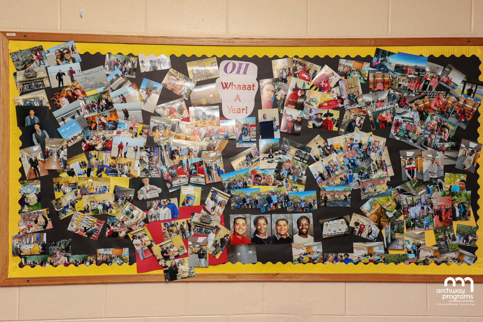 Upper School Graduation | Archway Programs