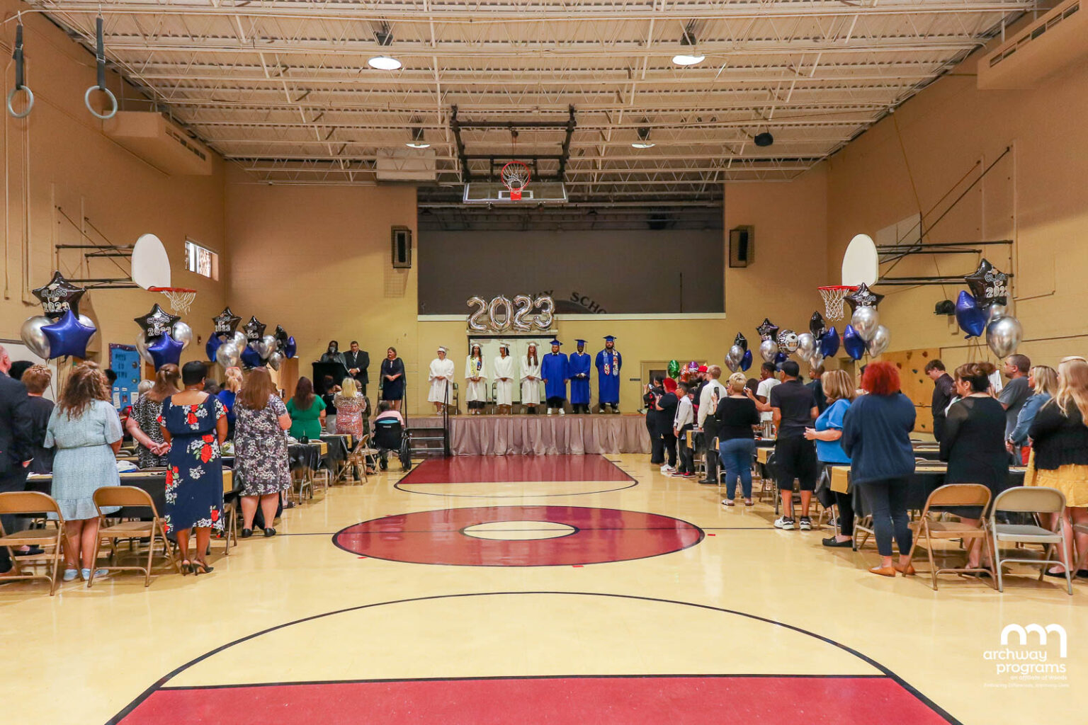 Upper School Graduation | Archway Programs