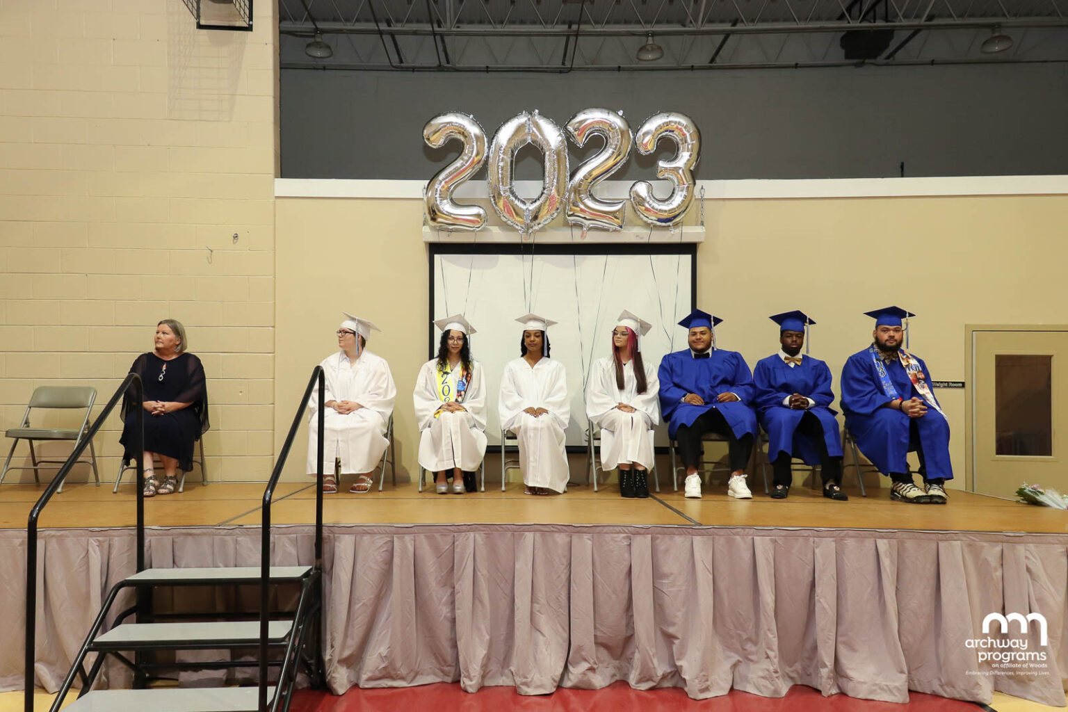 Upper School Graduation | Archway Programs
