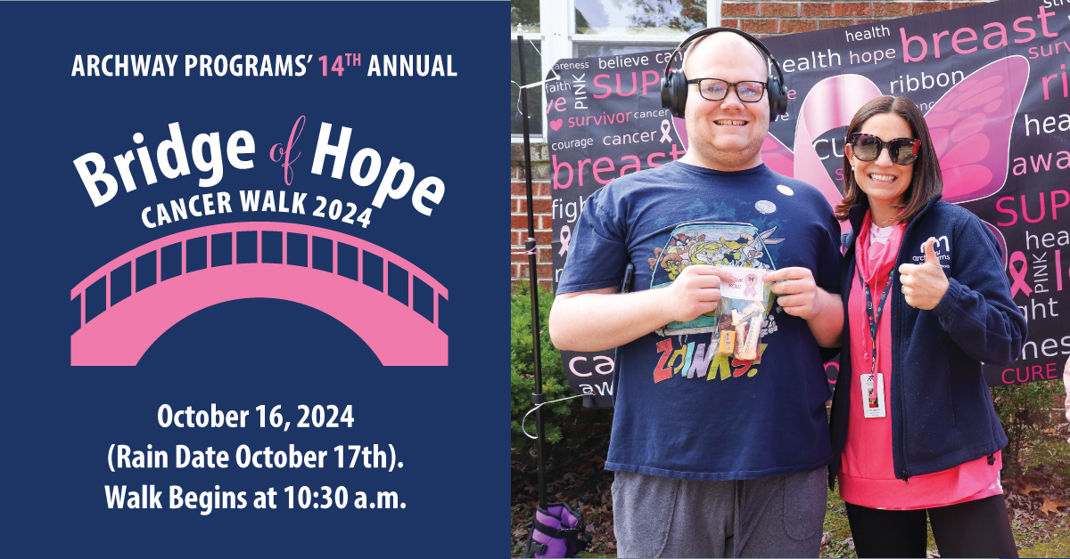 Upcoming Events | Archway Programs