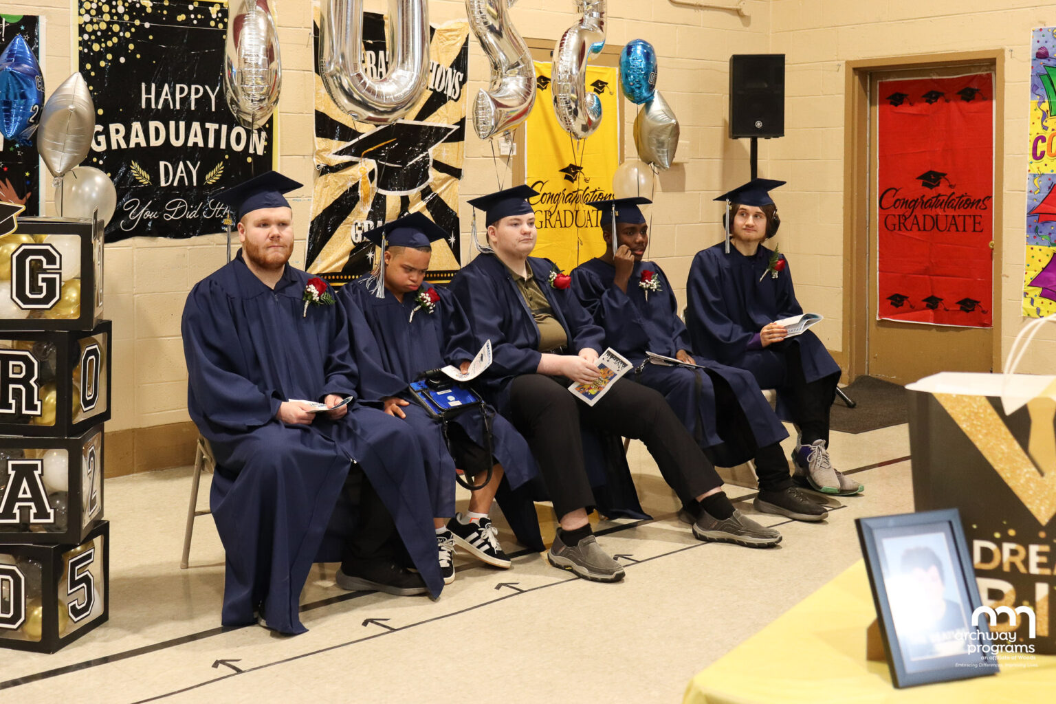 Congratulations Lower School Class of 2025 | Archway Programs