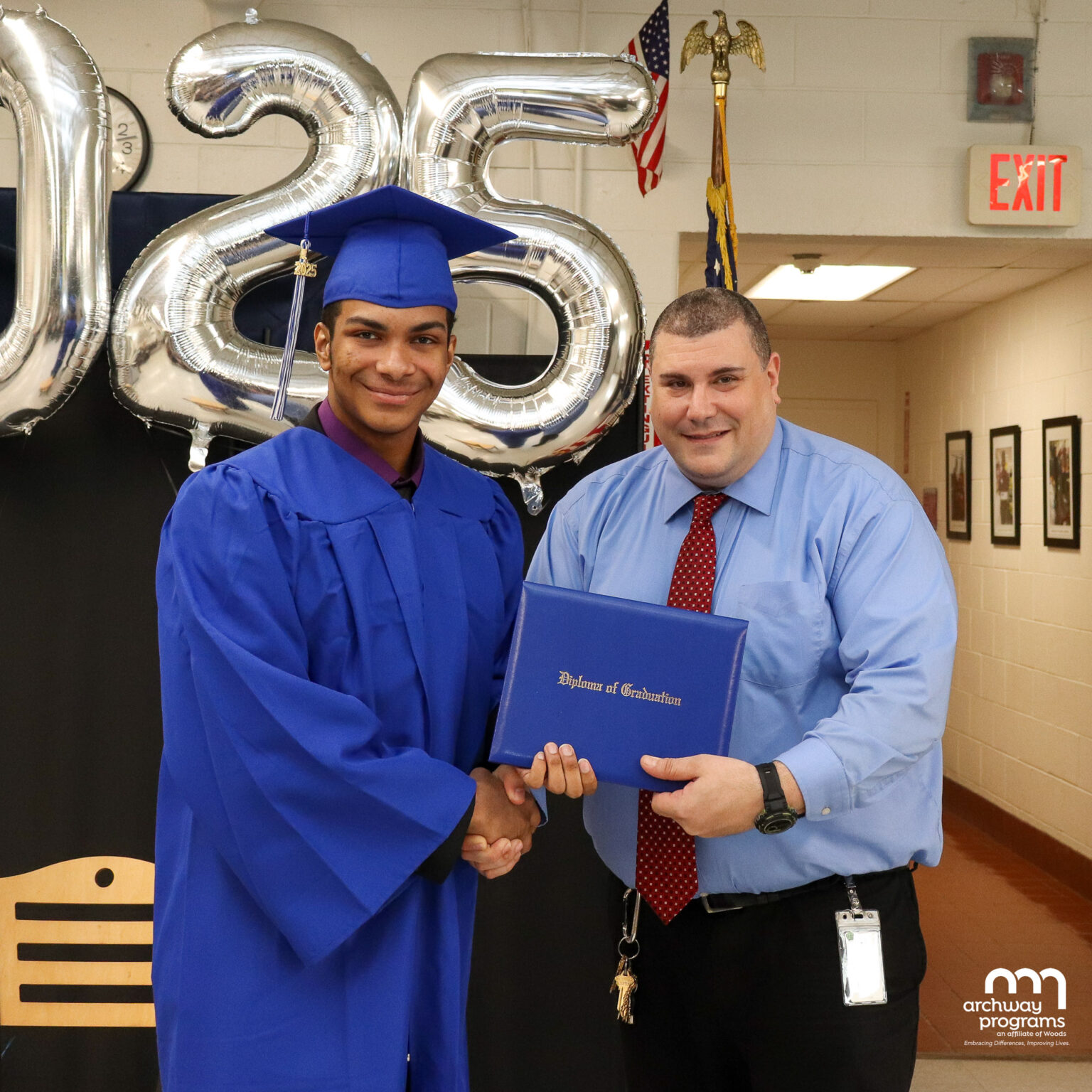 Congratulations Upper School Class of 2025 | Archway Programs